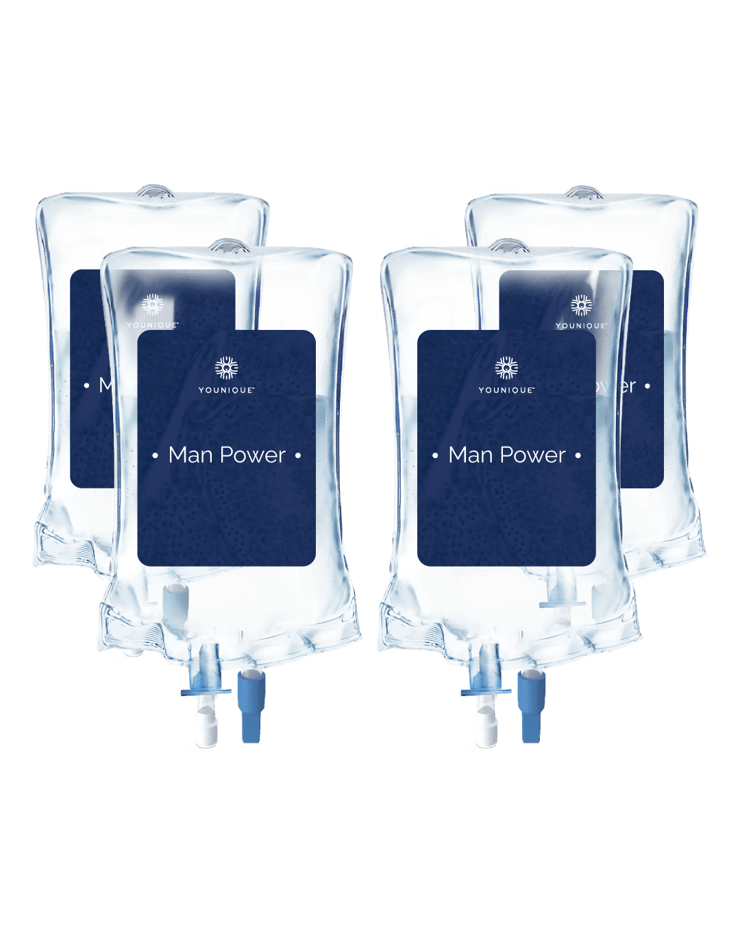 Drip Man Power 4x3 | Younique